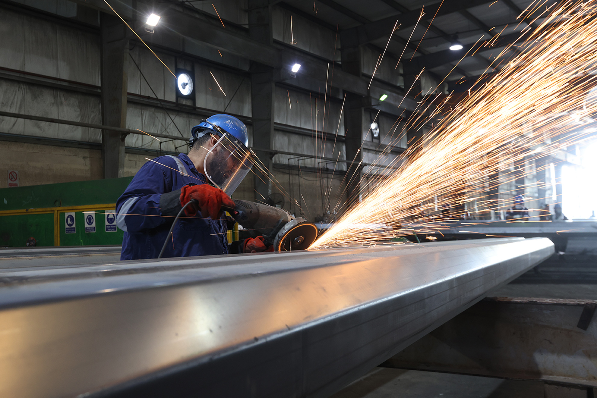 Home - TAZEZ USG Advance Industrial Co.