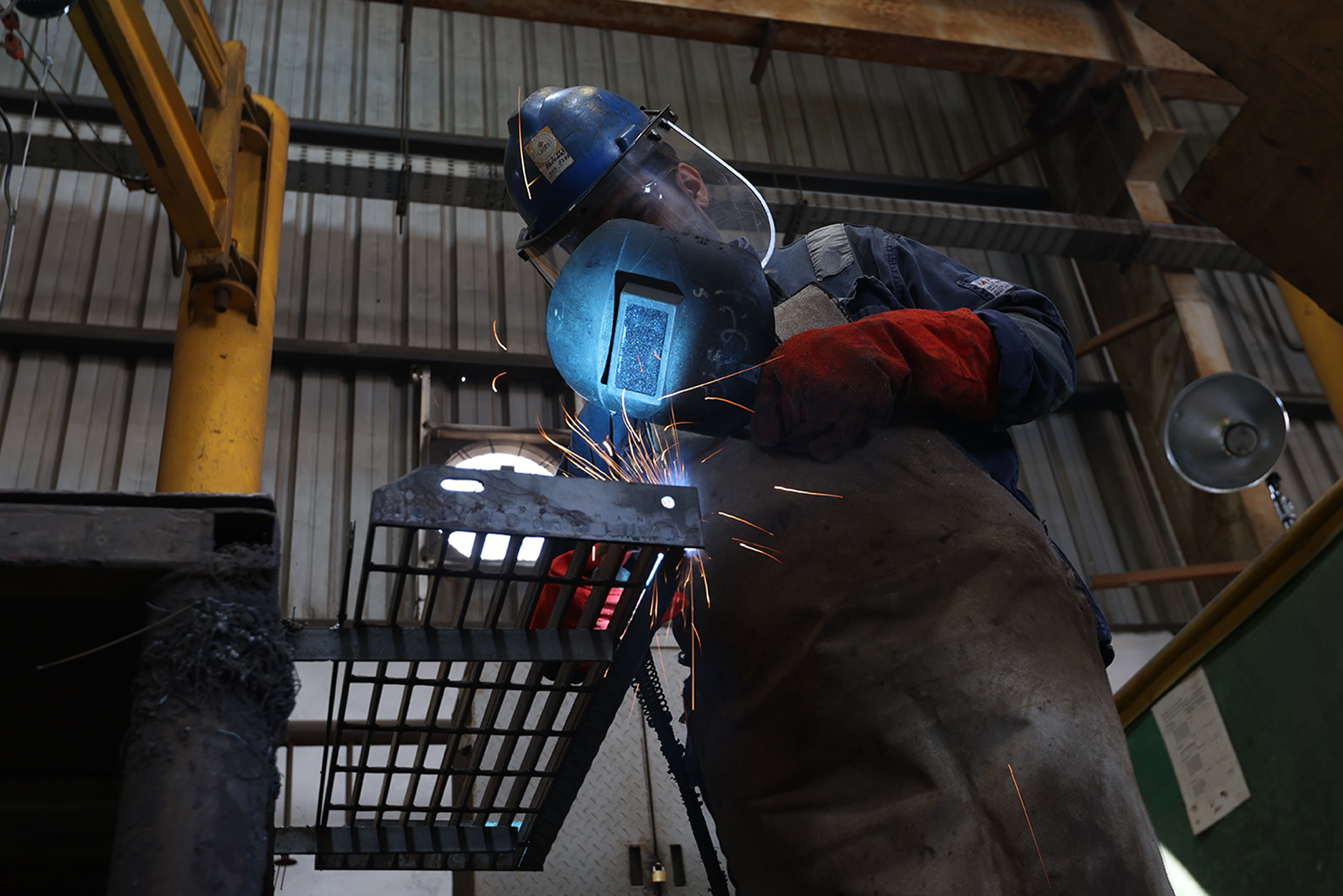 Home - TAZEZ USG Advance Industrial Co.